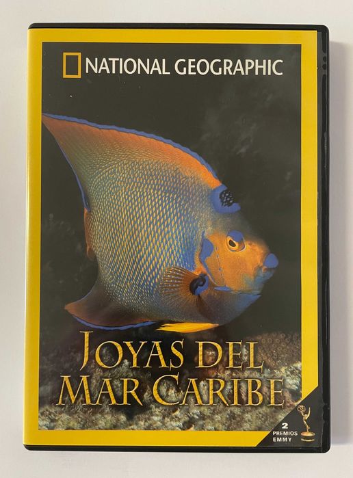 National Geographic - Joyas del Mar Caribe + La Vida en las Marismas Setúbal (São Julião, Nossa ...