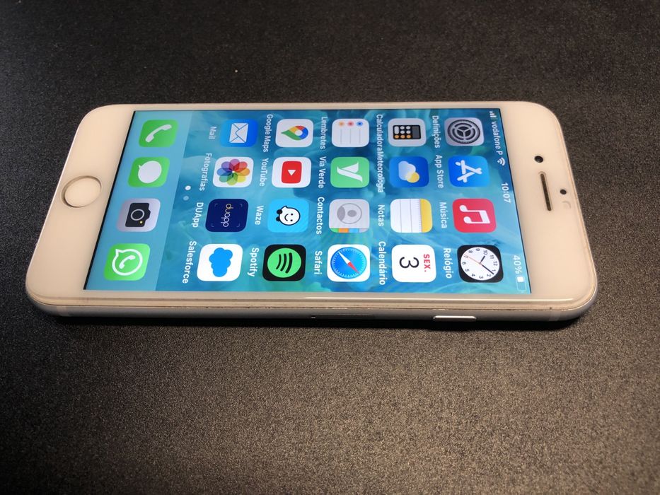 Iphone 7 32GB desbloqueado Paredes • OLX Portugal