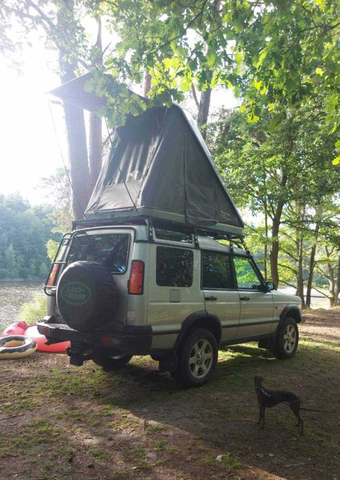 Land Rover Discovery 2 TD5 2002 // ZAMIANA T4 Kołobrzeg • OLX.pl