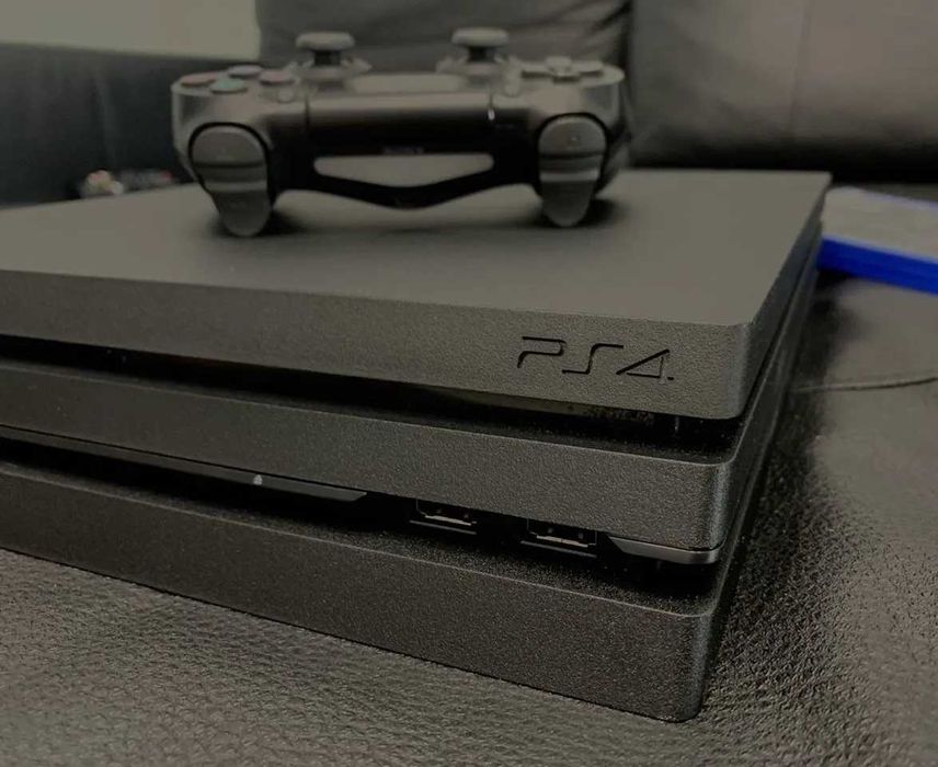 Гарний Стан!! ПС 4 Про / PS 4 / PlayStation 4Про (2 Джойстика): 7 800 ...