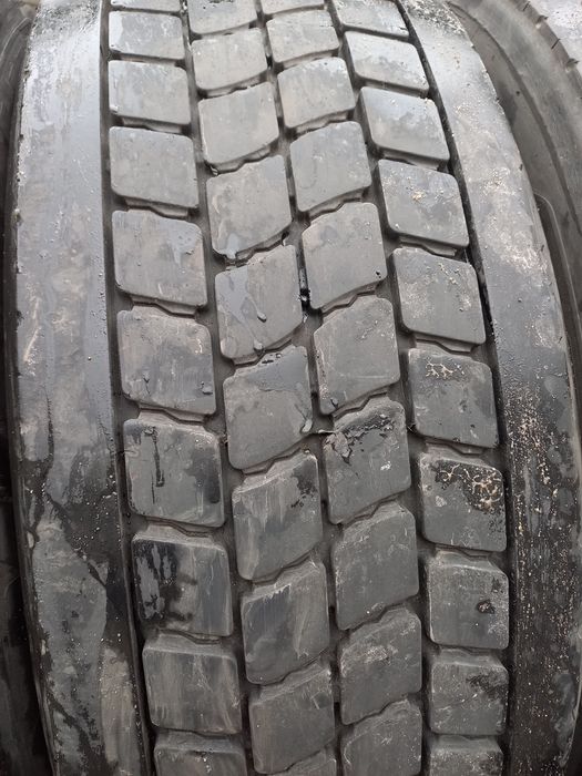Грузові шини бу 315/60/22.5: 4 500 грн. - Автошини Буча на Olx