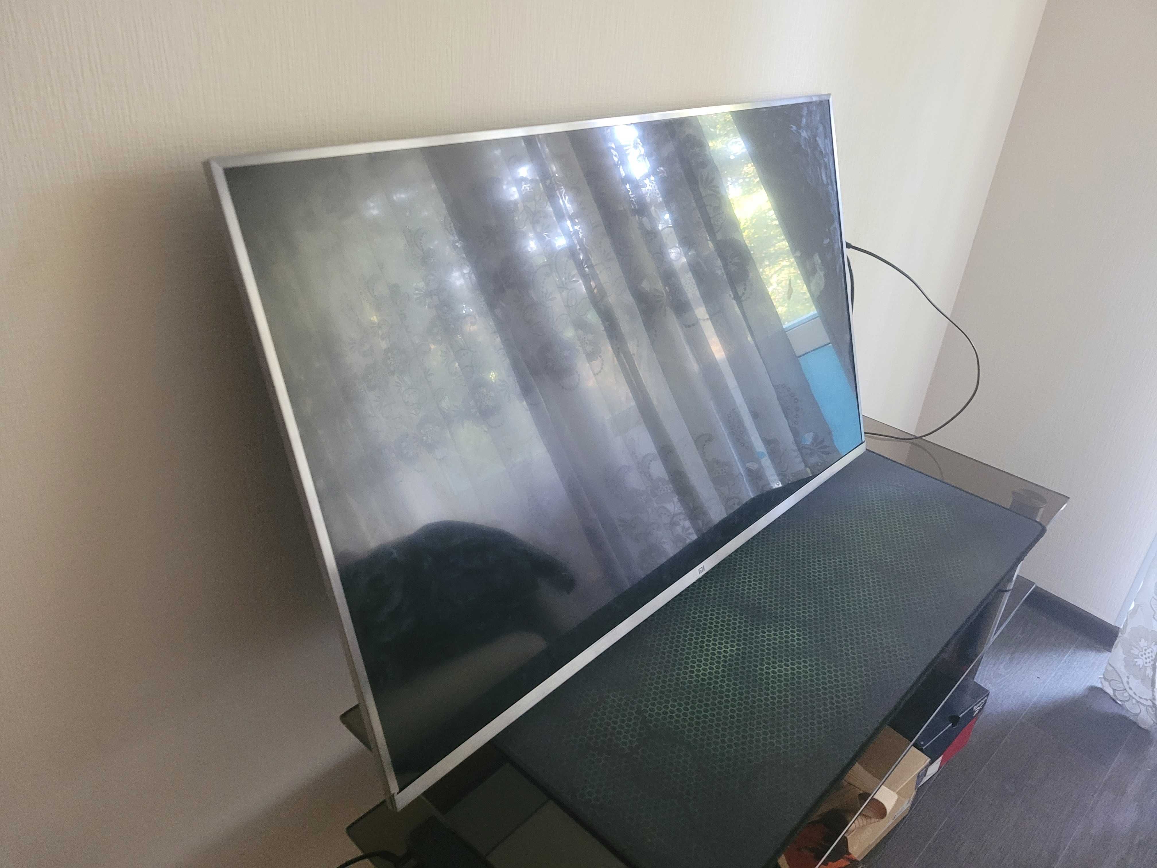 Телевизор Xiaomi Mi LED TV 4S 43" L43M5-5ARU: 1 300 грн. - Телевізори ...