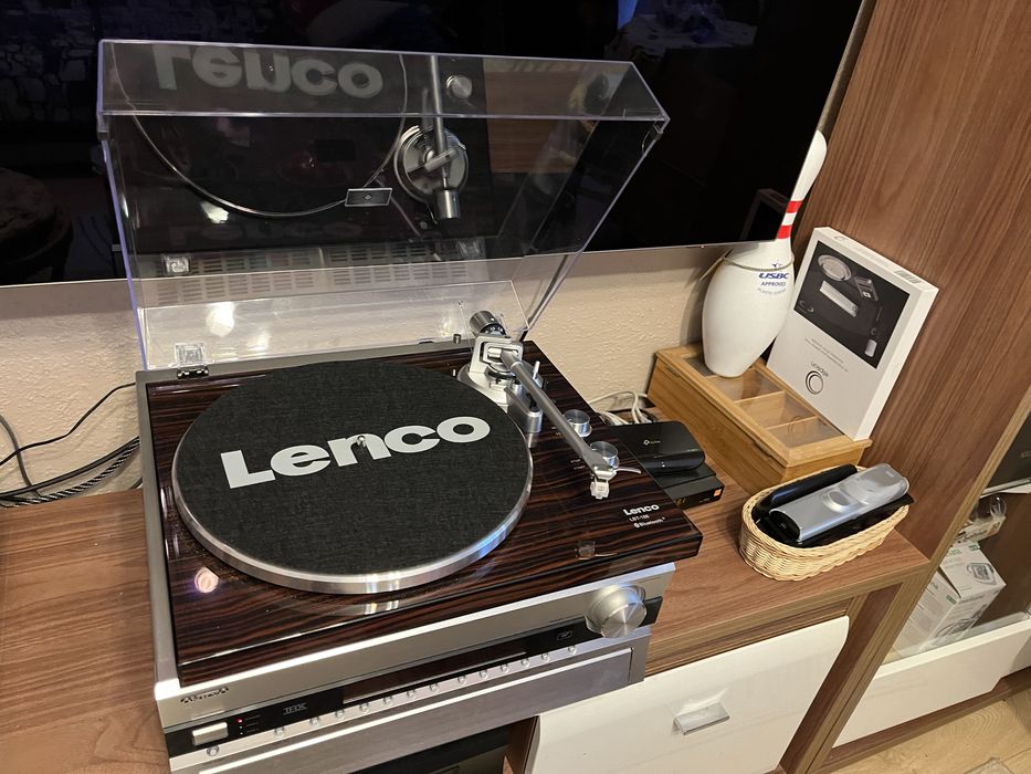 Gramofon lenco lbt-188 bluetooth Częstochowa Północ • OLX.pl