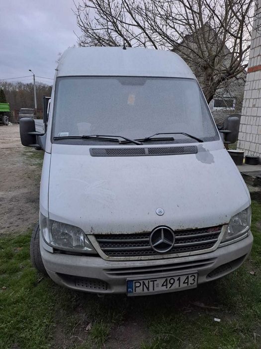 Mercedes Benz Sprinter Szewce • OLX.pl