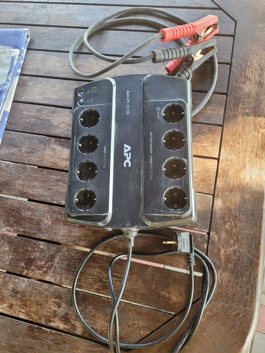 UPS APC Back-ups ES700: 1 500 грн. - Безперебійники живлення Харків на Olx