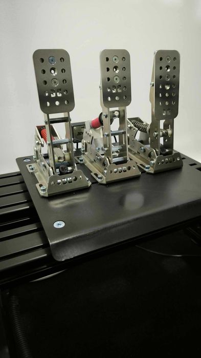 Pedais DC Simracing (DC3) Viseu • OLX.pt