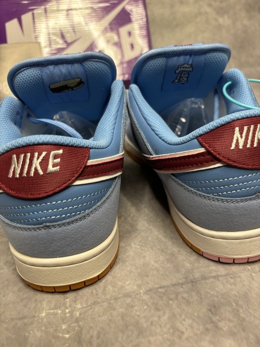Кроссовки Nike SB Dunk Low Phillies Valor Blue , найк блуе: 1 790 грн ...