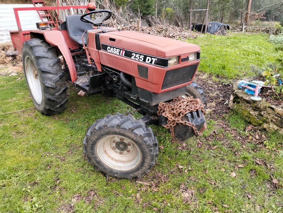 Trator Case 255dt Subportela, Deocriste E Portela Susã • OLX.pt