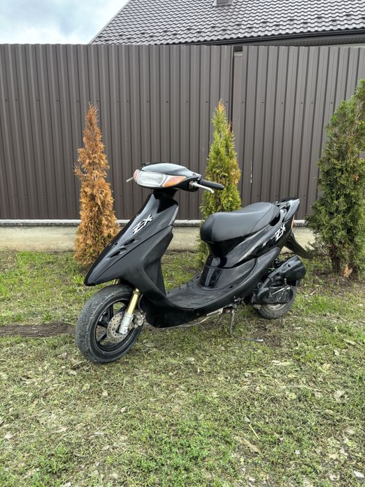 Honda dio 35zx діо зх: 14 500 грн. - Мопеди / скутери Івано-Франківськ ...