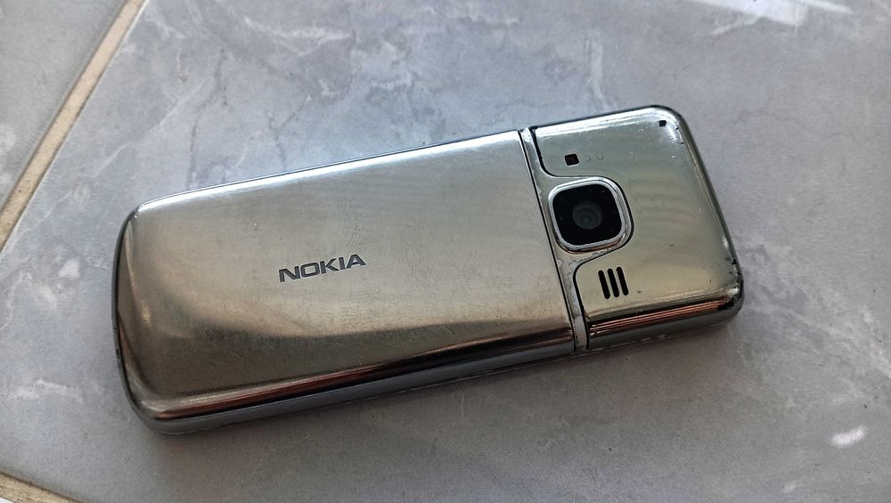 Nokia 6700 Chrome оригинальный: 330 грн. - Мобільні телефони ...