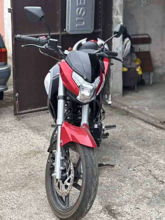 Мотоцикл FORTE 250-СКА: 58 500 грн. - Мотоциклы Павлоград на Olx