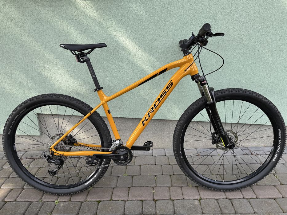 Rower Kross Level 2.0 rozmiar L 19’’ Wieliczka • OLX.pl