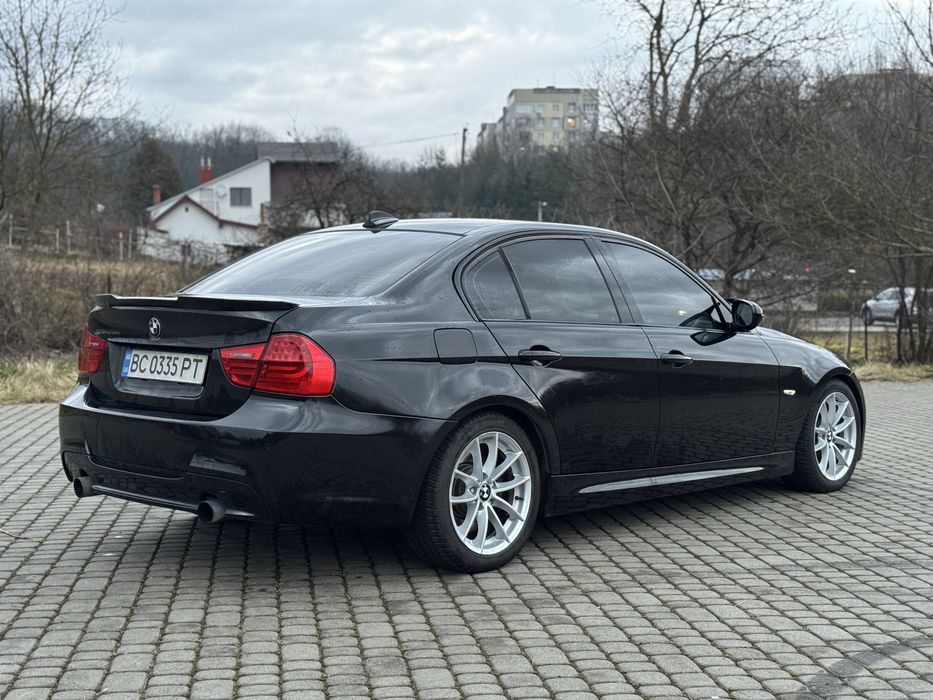 Автомобіль BMW 335d E90 рестайл М57: 14 000 $ - BMW Львів на Olx