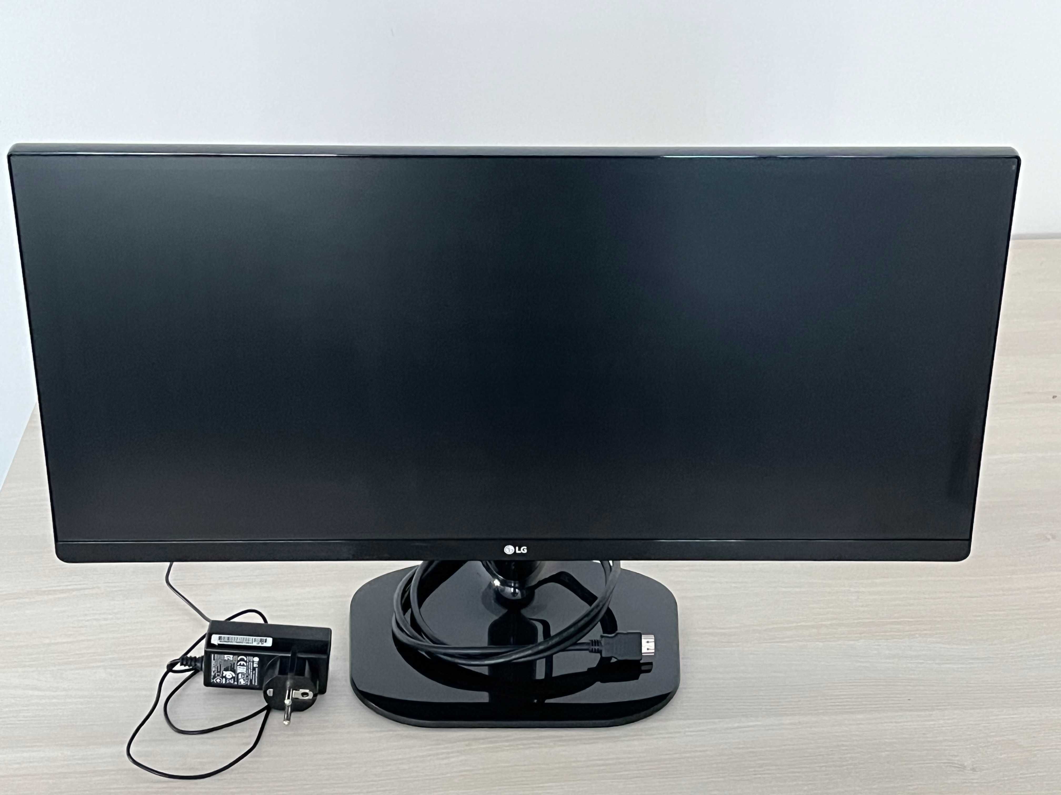 Монитор 25" LG UltraWide 25UM58-P 2560х1080 21:9 IPS: 5 000 грн ...