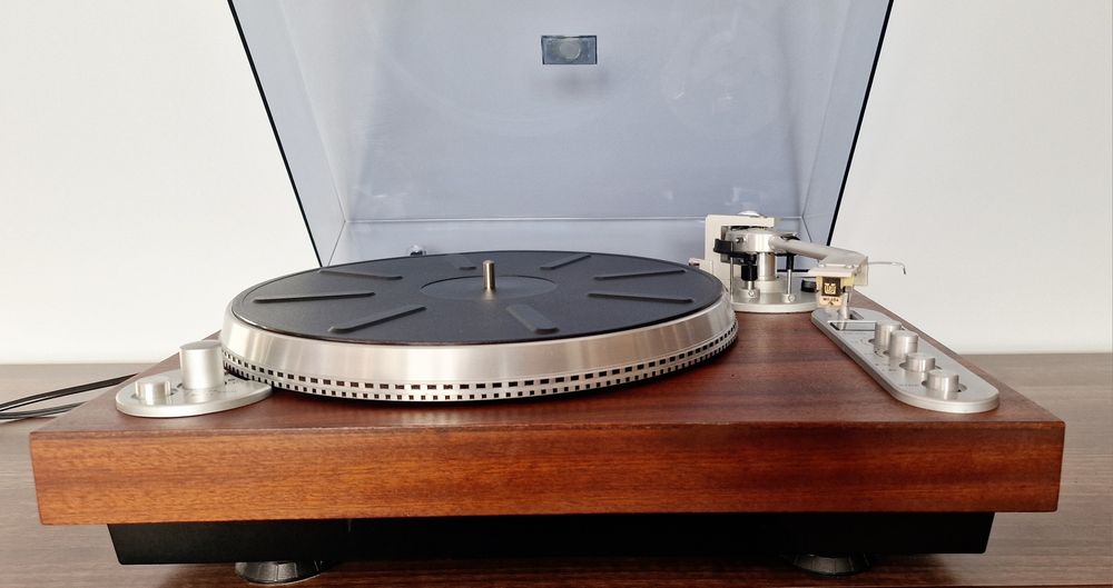 Gramofon Unitra Fonica GS-420 "Adam ", winyl, vinyl, daniel, radmor ...