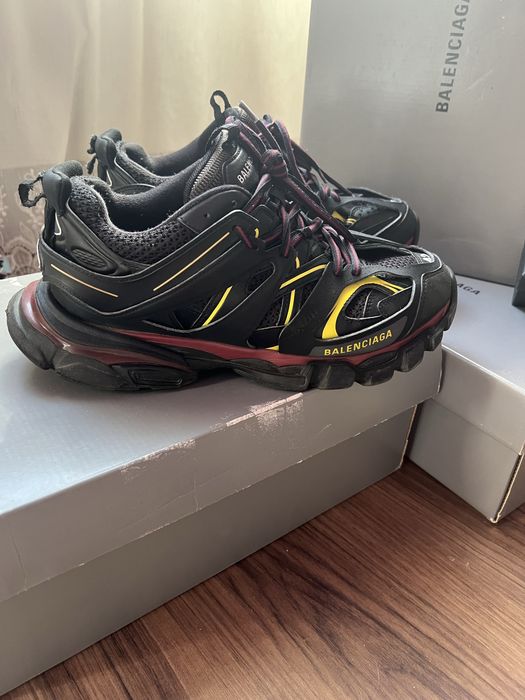 Balenciaga track 42 legit: 10 999 грн. - Кросівки для міста Бориспіль ...