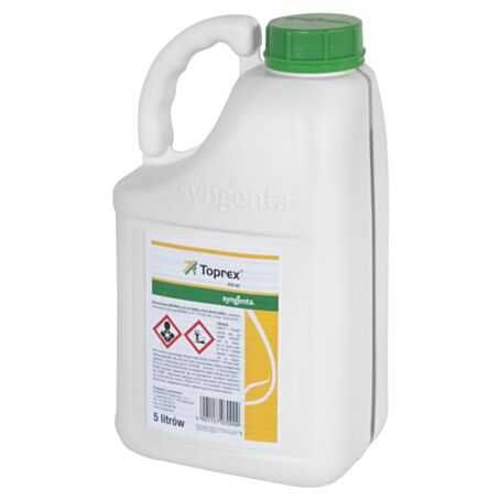 TOPREX 375 SC 5l regulator wzrostu fungicyd na rzepak Koryczany • OLX.pl