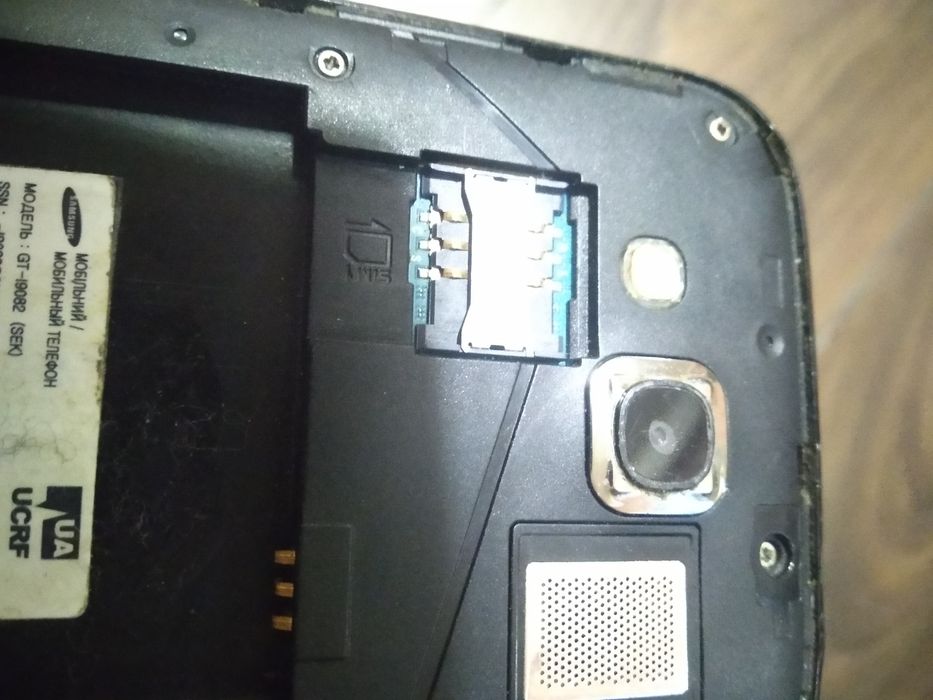 Samsung Galaxy Grand Duos GT-I9082 На запчасти: 150 грн. - Мобильные ...