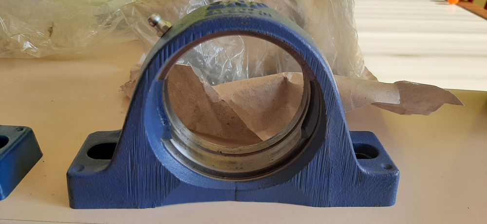 Корпус підшипника SKF SY507M: 300 грн. - Для інших видів техніки Львів ...