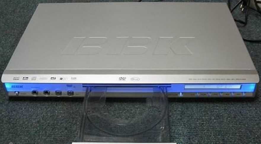 Плеєр дисковий DVD/CD BBK 965S.: 470 грн. - Інша техніка для дому Вінниця на Olx