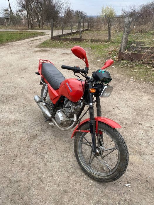 Продам Viper zs150j: 16 000 грн. - Мотоцикли Широка Гребля на Olx