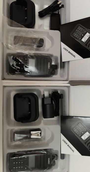 Iradio UV-88 Radtel Rt-860 MultiBand Full Band FM AM USB LSB SSB HF CB ...