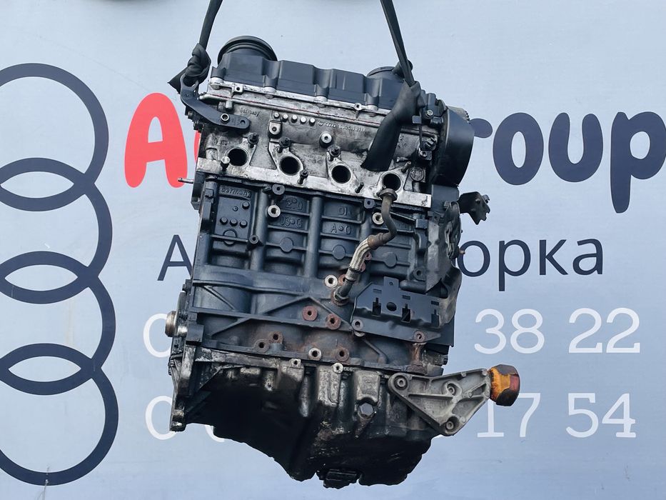 Двигун Мотор 2.0 TDI BRE BLB Audi A6 C6 A4 B7 Розборка Ауді: 850 ...