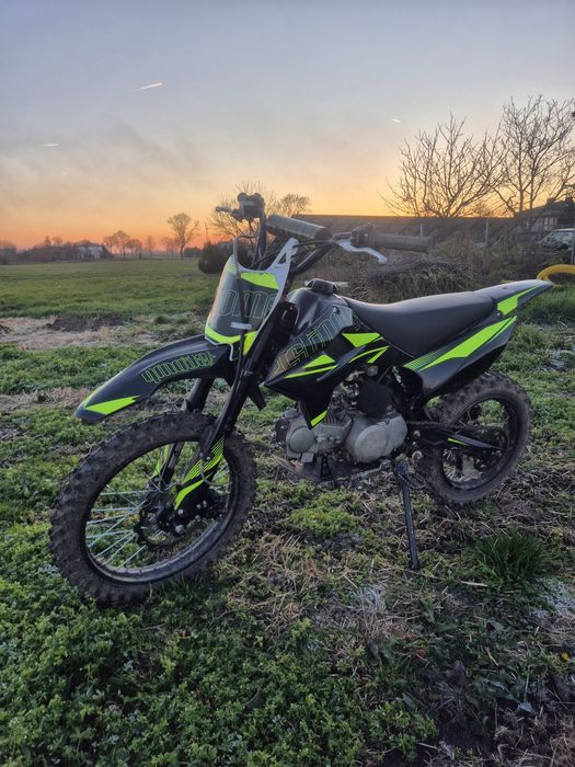 Sprzedam cross 125 Kłodawa • OLX.pl