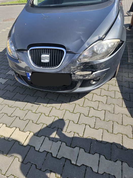 Seat Altea, 2007 , 1.6, LPG Bytom • OLX.pl