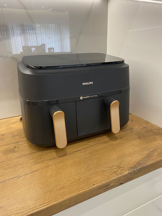 philips ovi dual basket airfryer na352 00 - Kraków - sprawdź kategorię ...