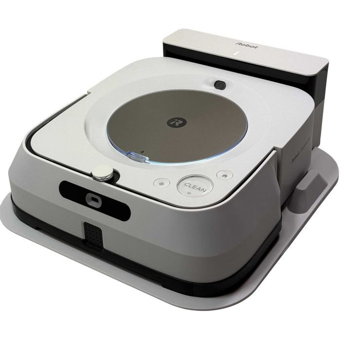 Irobot Braava jet m6 (m6138) zestaw + aplikacja Słupsk • OLX.pl