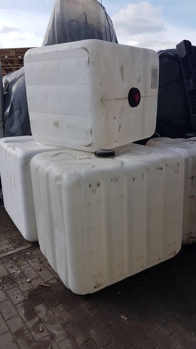 Pojemnik 1000l mauser zbiornik Świętochłowice • OLX.pl