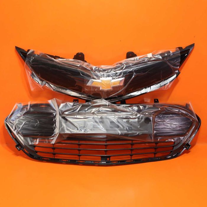 Chevrolet BOLT EV гриль решітка логотип 42576622 42497949 42497944: 7 ...