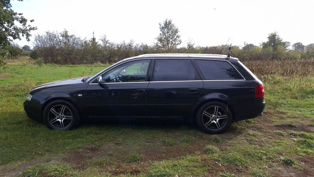 Audi A6 C5 2,5 TDI Zadzim • OLX.pl