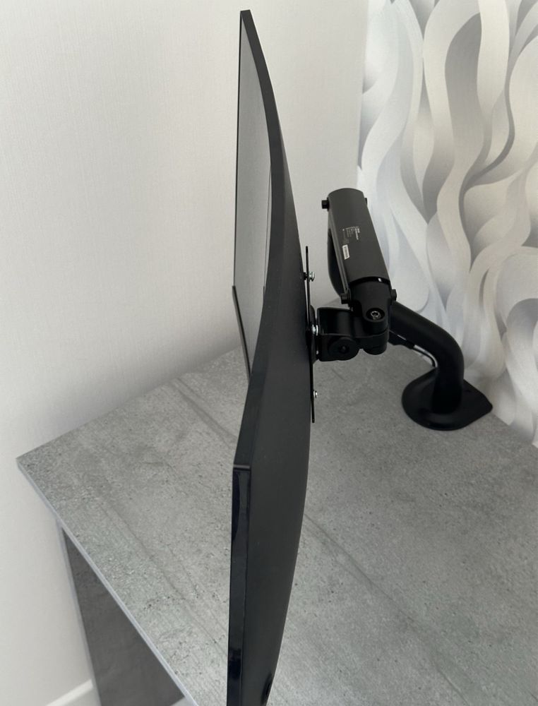 Samsung Монитор 27” | Изогнутый | + коробка | Идеал: 4 600 грн ...