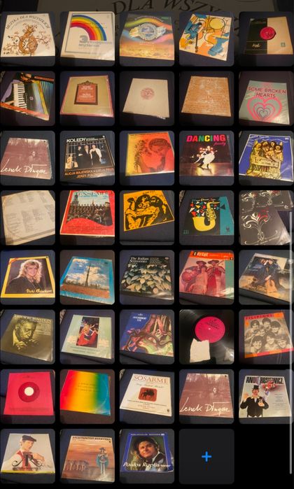 Winyle po 10zł. zapraszam!!! Łódź Śródmieście • OLX.pl