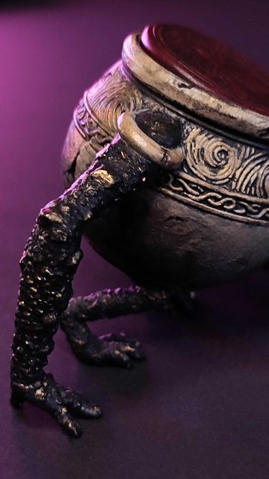 Фигурка Elden ring Iron Fist Alexander (Pot boy): 485 грн ...