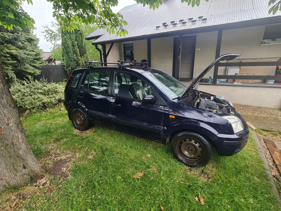 Ford Fiusion 1400 Kraków Grzegórzki • OLX.pl