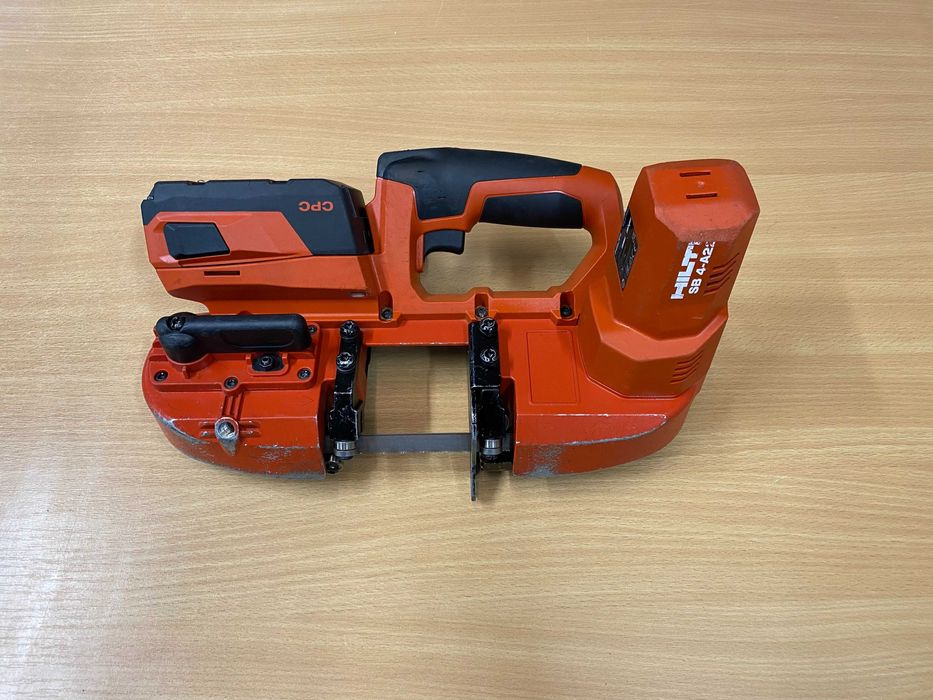 Hilti SB 4-A22 Pilarka taśmowa + bateria B22 4.0Ah zestaw 2023 rok ...