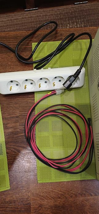 UPS Powercom KIN-1000AP, ДБЖ, Безперебійник: 1 900 грн ...