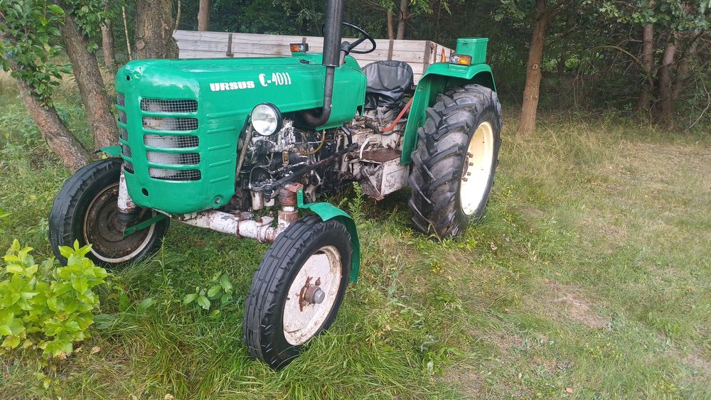 SPRZEDAM Ursusa C-4011 Bolęcin • OLX.pl