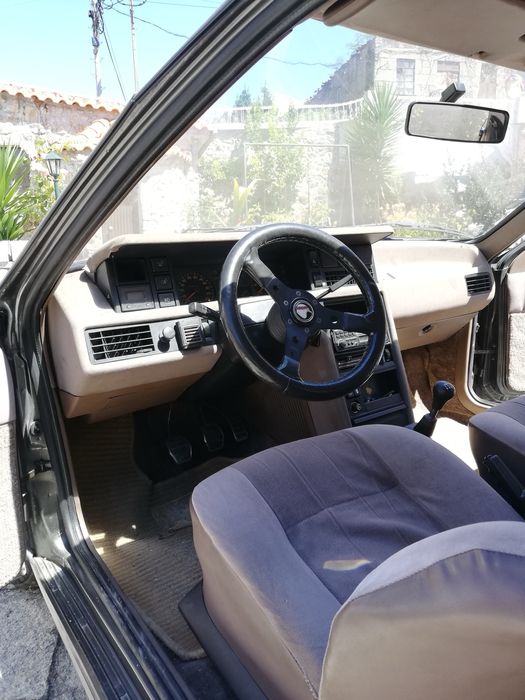 Renault Fuego GTL Gouveia (São Pedro E São Julião) • OLX Portugal