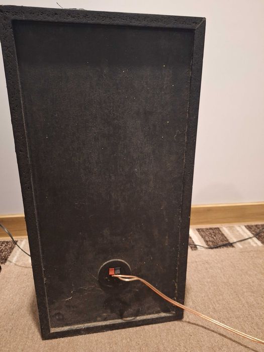 Kolumny, sansui i unitra tonsil Borek • OLX.pl