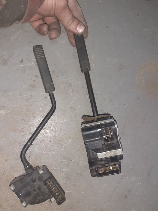 Тумблер подрулевой (переключатель) рено мидлайнер, рено магнум: 100 грн ...