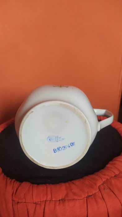 Фарфоровый кувшин,РФЗ,времён СССР: 1 499 грн. - Колекціонування Харків на Olx