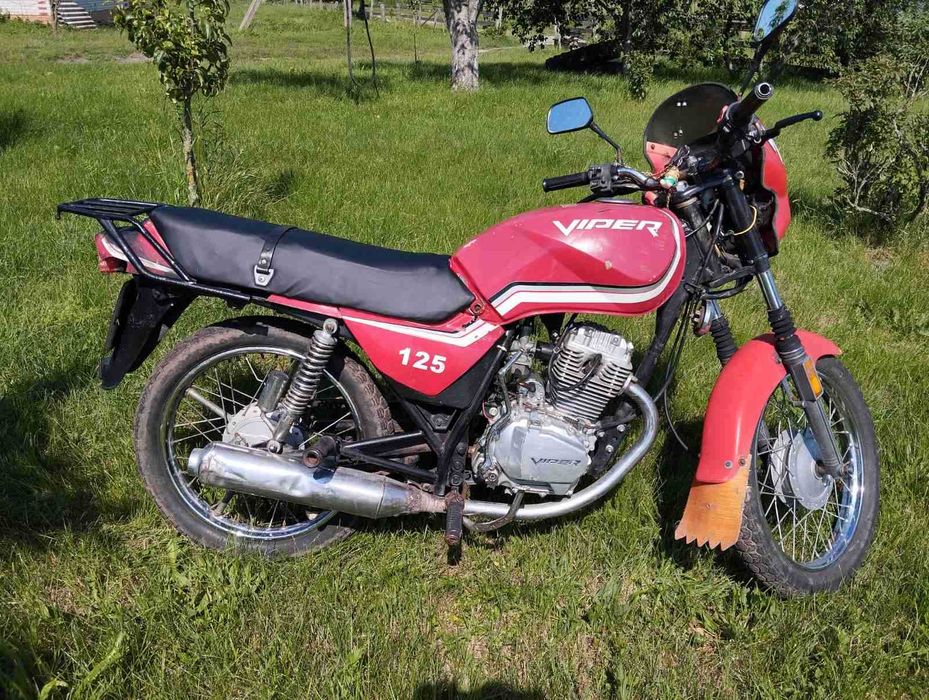 Мотоцикл Viper 150. Tekken, lifan, mustang, zonshen, kovi, geon: 10 000 ...