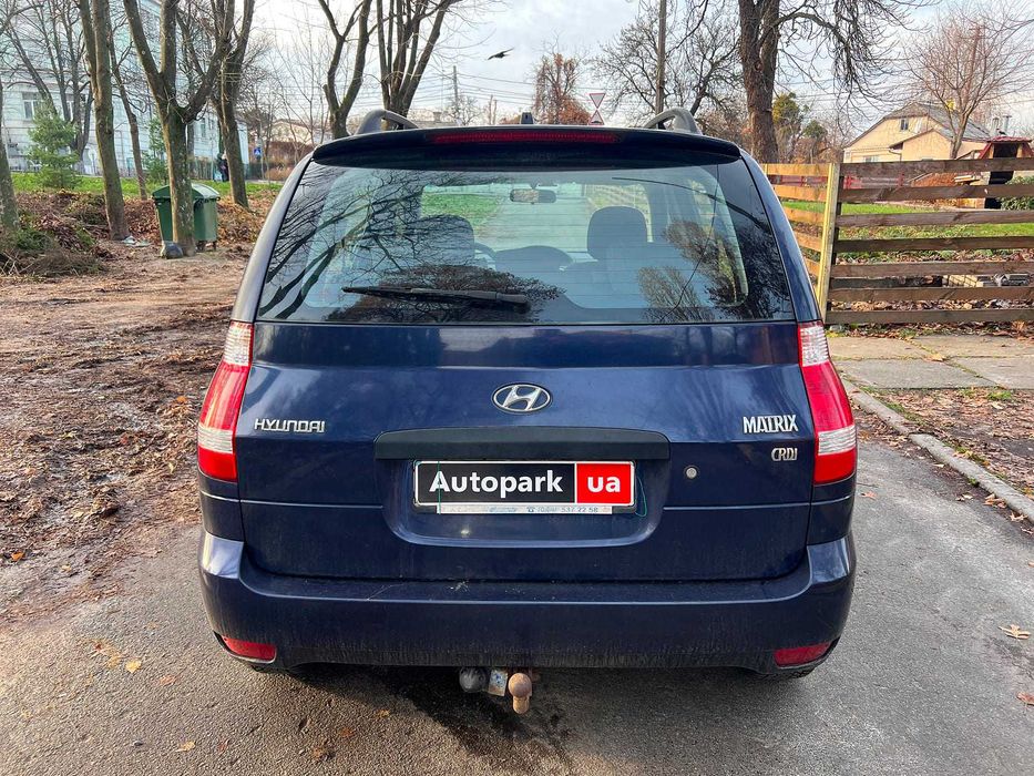 Продам Hyundai Matrix 2008р. #73328: 3 990 $ - Hyundai Київ на Olx