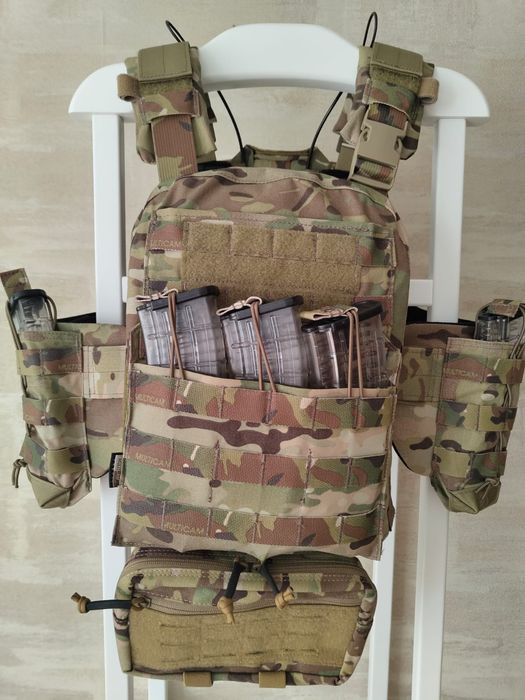 Плитоноска multicam AVS “Heavy” Adaptive Vest System: 6 500 грн ...