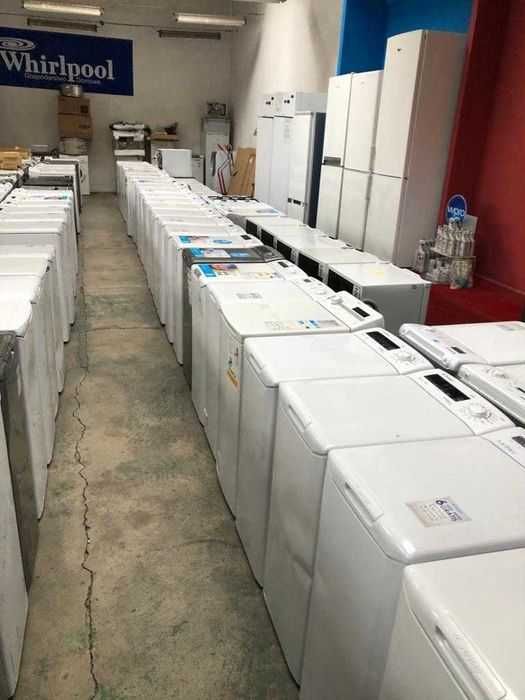 Pralka Candy Candy Smart Inverter CBW 48TWME-S 8kg 1400obr/min Wrocław ...