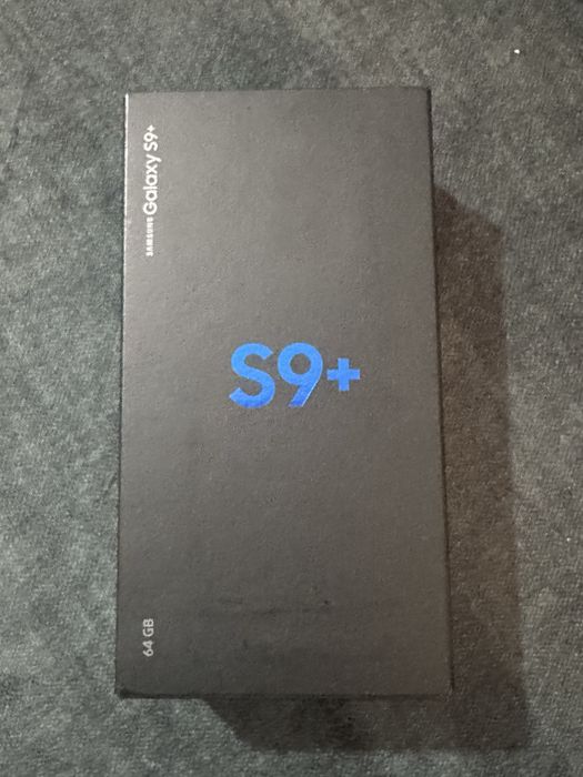 Samsung S9+ z obudowami Szczecin Niebuszewo • OLX.pl